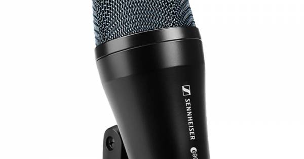 Sennheiser E902 Dynamic Microphone - Wailian Electronics Pte Ltd