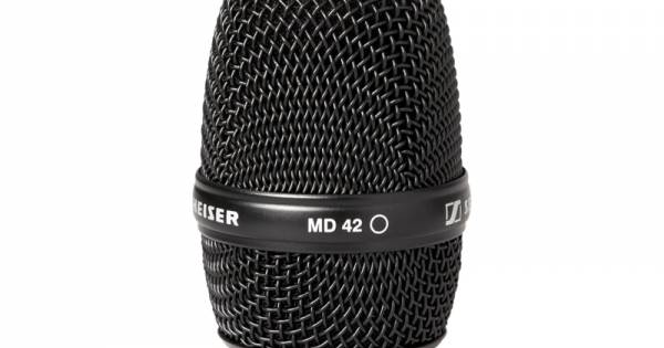 Sennheiser MMD42-1 BK Microphone Capsule - Wailian Electronics Pte Ltd